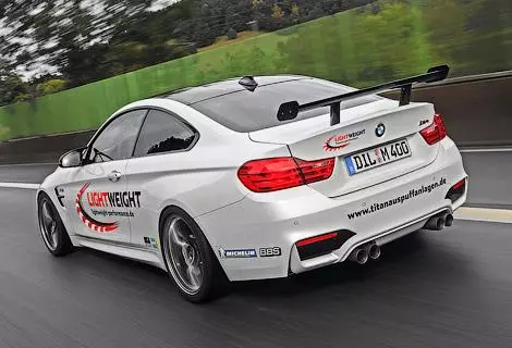 German tuner prepared 520-strong BMW M4 option 91016_2