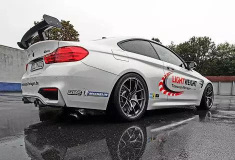 German tuner prepared 520-strong BMW M4 option 91016_3