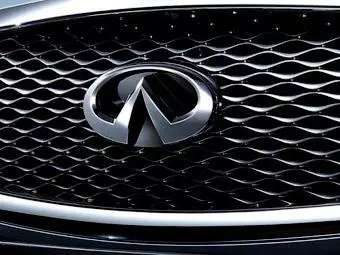 In Infiniti decided to make 