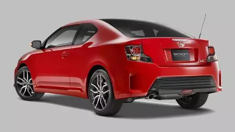 SCION updated TC coupe 91081_4