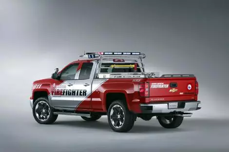 Chevrolet has turned Silverado Pickup in the 