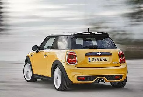 Named ruble prices for new mini cooper 91436_2