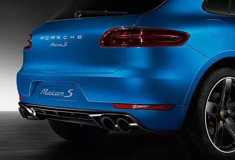 Porsche will make Macan sound louder 91548_2