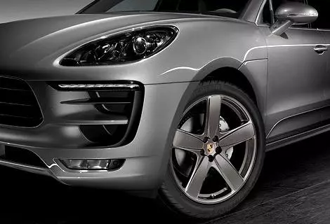 Porsche will make Macan sound louder 91548_3