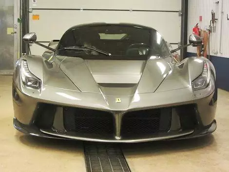 Swedish tuners will build 1050-strong Ferrari Laferrari 91983_2