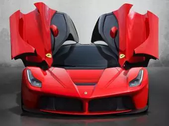 Ferrari will release an extreme version of Laferrari 92027_1