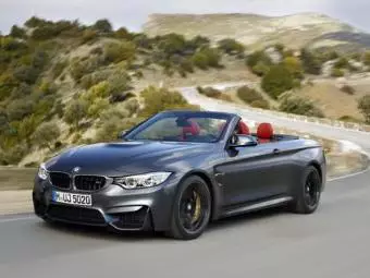 BMW M4 convertible rated for 410 thousand rubles more expensive coupe 92134_1