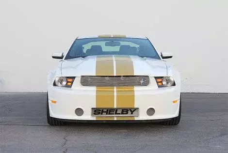 Shelby will celebrate its 50th anniversary by the Mustang special sector 92300_6