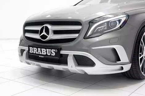 Atelier Brabus made 400-strong Mercedes-Benz Gla 92582_4