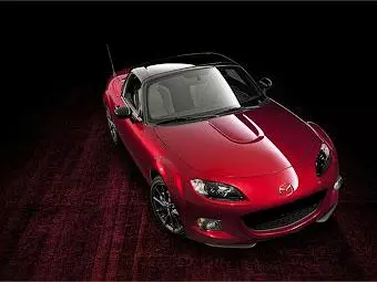 MAZDA MX-5 MAZDA MX-5 Engine Details will be handed 92717_1