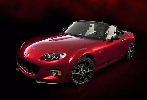 MAZDA MX-5 MAZDA MX-5 Engine Details will be handed 92717_2