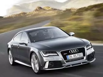 Audi RS7 found himself in Russia one and a half times cheaper than BMW M6 92752_1