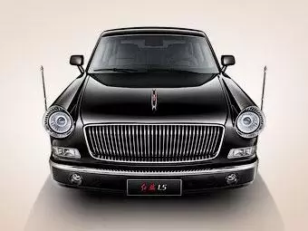 The Chinese began selling a car for 800 thousand dollars 93027_1