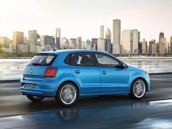 Volkswagen Polo GTI will get 