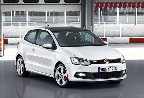 Volkswagen Polo GTI will get 