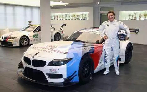 Alessandro Zanardi will return to racing 94139_2