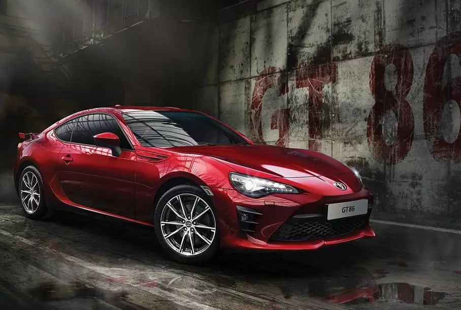 Subaru Brz жана Toyota Gt86 мураскорсуз калды 9423_1