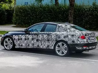 BMW will release a four-door 