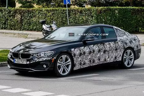 BMW will release a four-door 