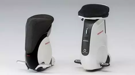 Honda will bring a robot armchair in Tokyo 95443_2