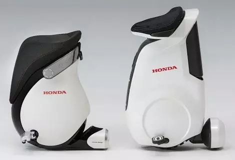 Honda will bring a robot armchair in Tokyo 95443_3