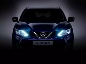 Nissan revealed the new generation QASHQAI design 95662_1