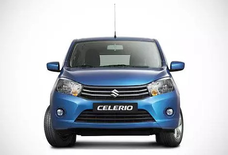 Suzuki has declassified the replacement of Alto and Splash 9574_2