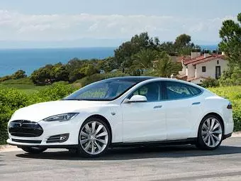 Electrotan Tesla Model S will be adapted to German autobahns 95913_1