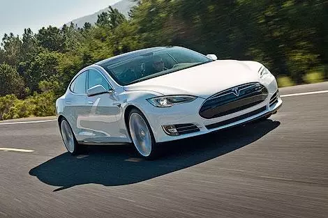 Electrotan Tesla Model S will be adapted to German autobahns 95913_3