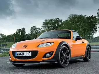 Mazda MX-5 will receive a 208-strong engine 95965_1