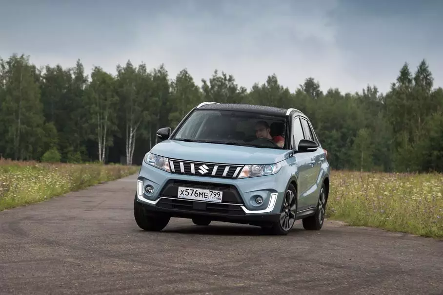 Chery Tiggo 7、Hyundai CretaまたはSuzuki Vitara？ 9632_7