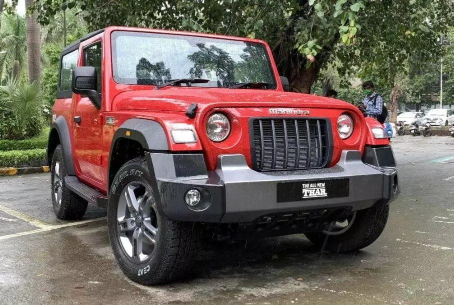 Mahindra mutusake supaya ora ngekspor klon jip wrangler. Lan sebabe