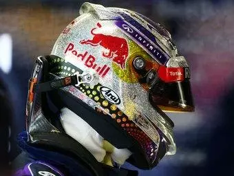 Formula 1 riders will be banned to change the colors of the helmet 96429_1