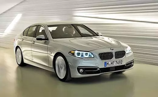 BMW 5-Series family updated 96723_1