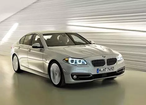 BMW 5-Series family updated 96723_10