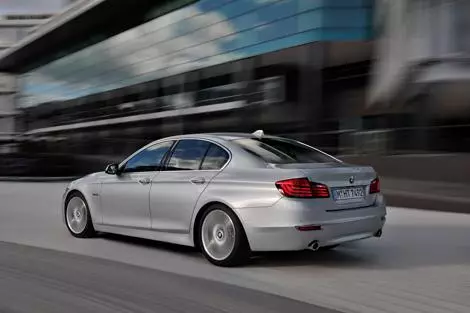 BMW 5-Series family updated 96723_9