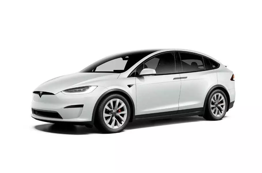 1034 حصان و 840 كم في شحن واحد: تم تجديد Tesla نموذج S 9716_3