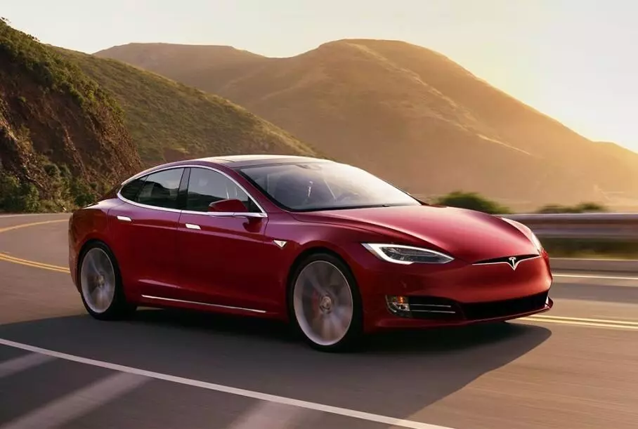 Yangilangan Tesla Model S va modeli xati haqida ma'lumotlar mavjud 9722_1