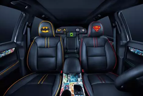 Kia introduced the last model for superheroes 97300_2