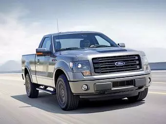 Ford built a 