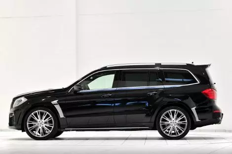 Brabus made Mercedes-Benz GL63 AMG 620-Strong 97980_3