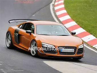 Audi prepares an extreme version of the supercar R8 98103_1