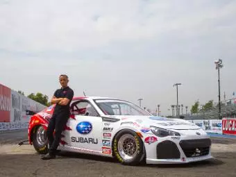 In the US, built the fastest Subaru BRZ in the world 98404_1