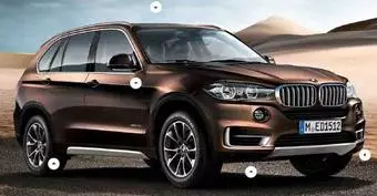 The manufacturer of toys revealed the appearance of the new BMW X5