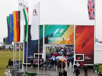 Fanam Formula 1 advised not to come to Silverstone 99120_1