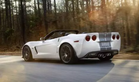 Chevrolet completed the production of the Sixth Generation Corvette 99295_3