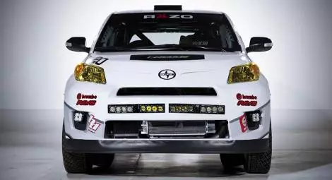 SCion built a rally car 99793_2