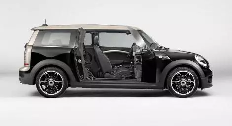 Mini has created a shopping car 99804_4