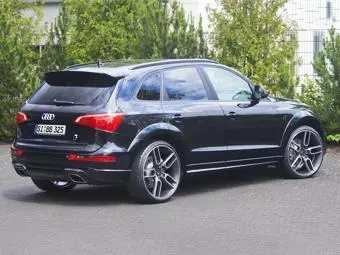 Germans made diesel Audi SQ5 faster coupe S5 99936_1