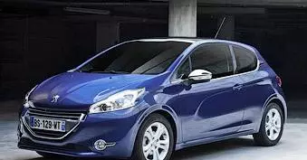Peugeot announced the Russian price list on Hatchback 208